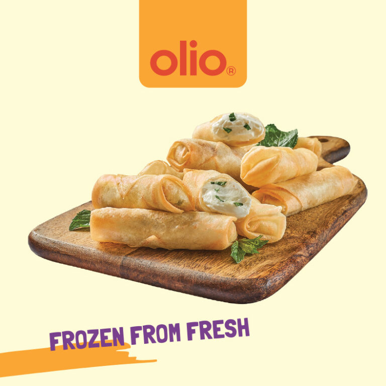 SPRING ROLLS - Olio Food