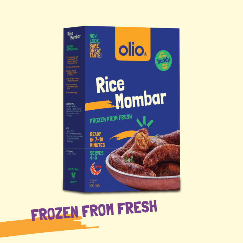 ORIENTAL - Olio Food